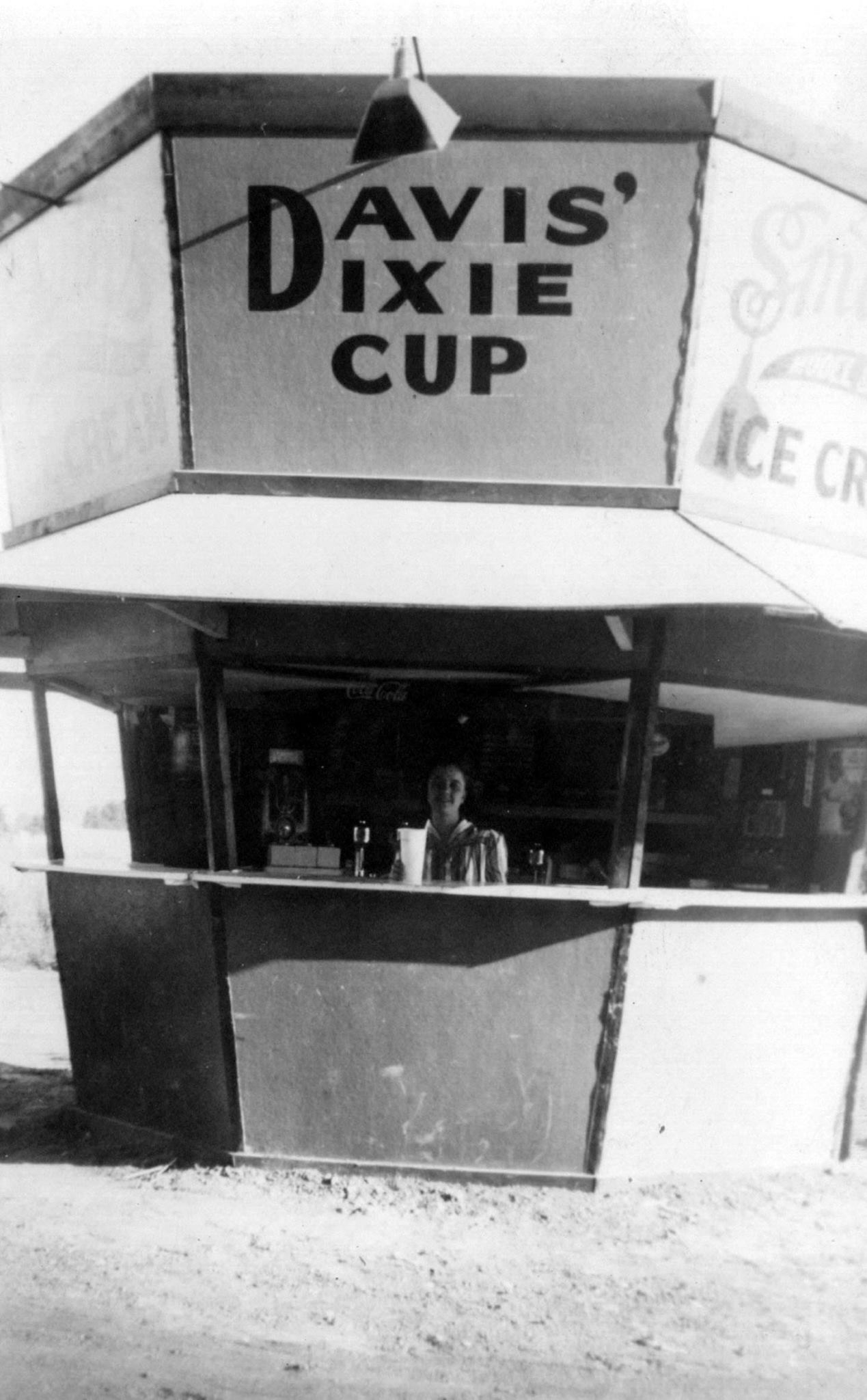 Davis Dixie Cup - Berks Nostalgia | Reading Berks Americana