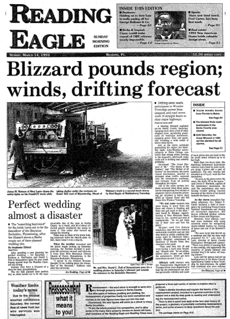 Berks Nostalgia | Reading Berks Americana - Berks County History